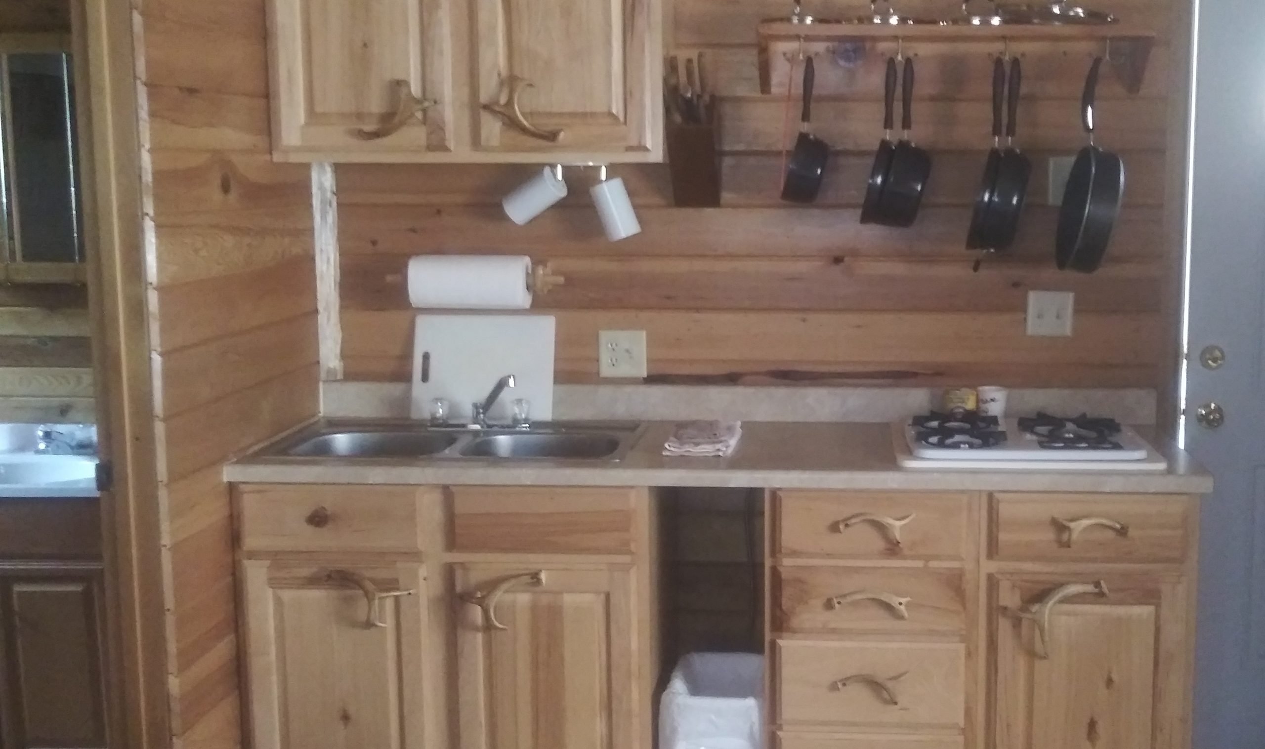 Cabins | A Place To Stay